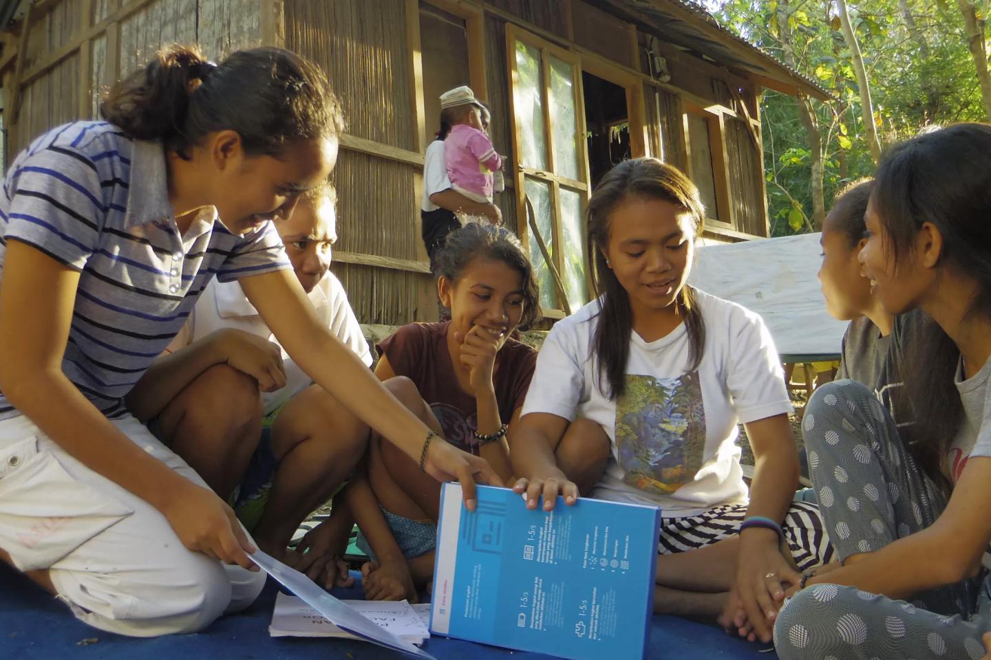 Supplies | UNICEF Adolescent Kit for Expression and Innovation