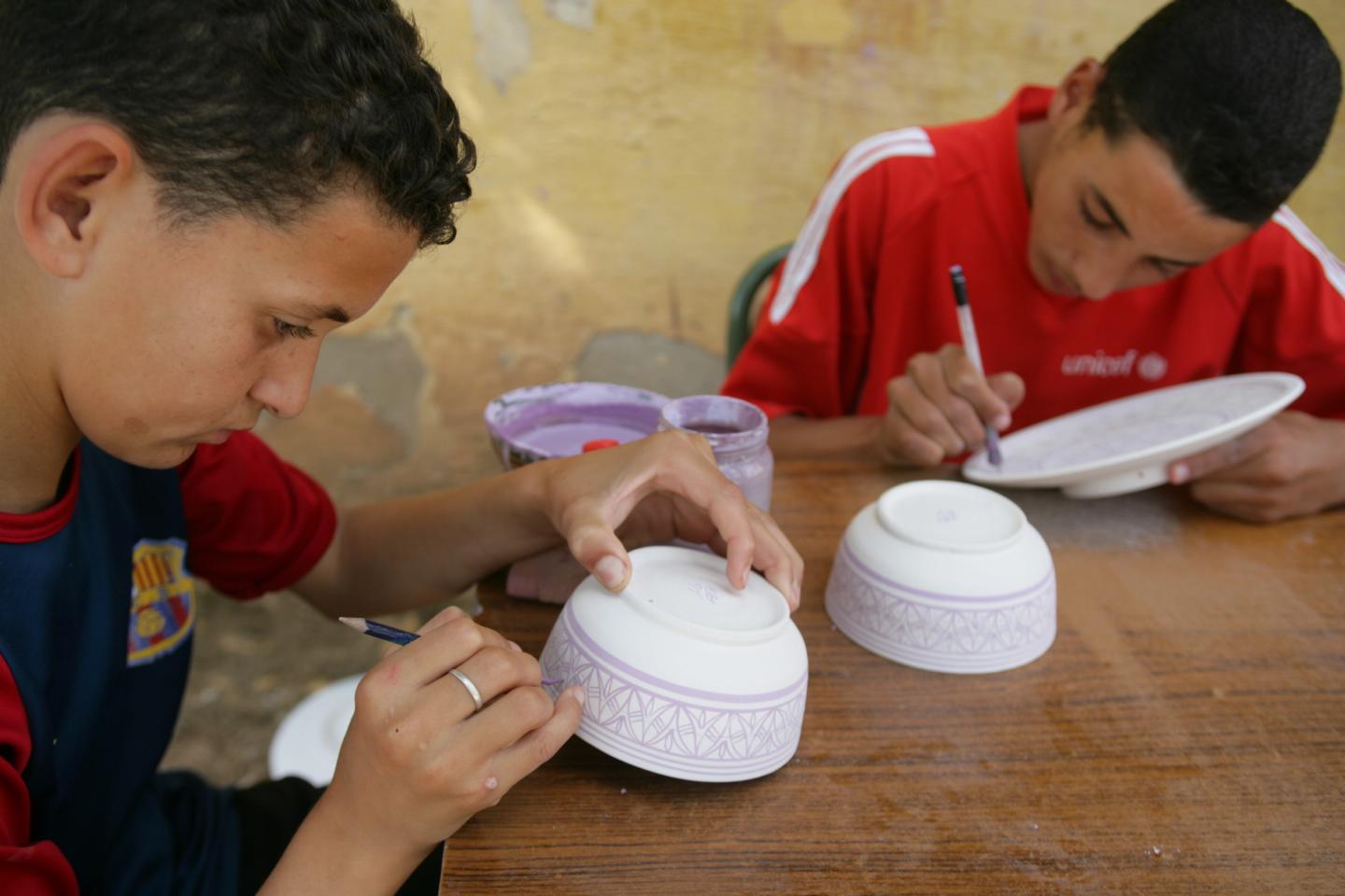 Build your own Supply Kit | UNICEF Adolescent Kit for Expression and ...