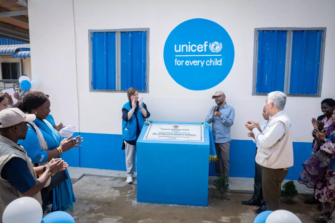 Rebuilding Education for Climate and Disaster Resilience in Cox’s Bazar ...