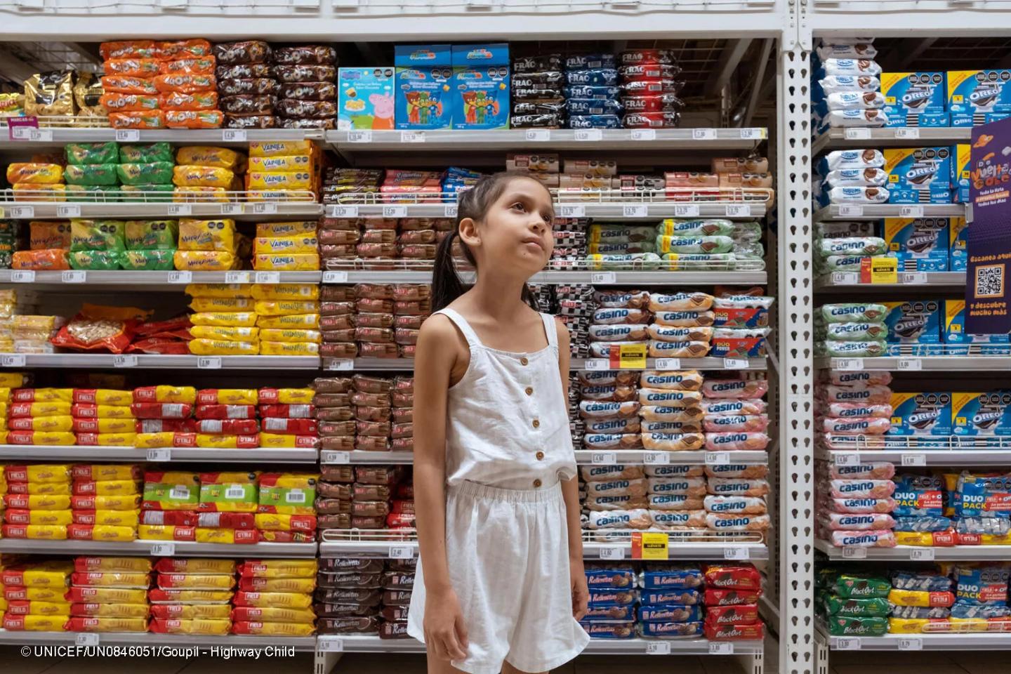 UNICEF no Brasil