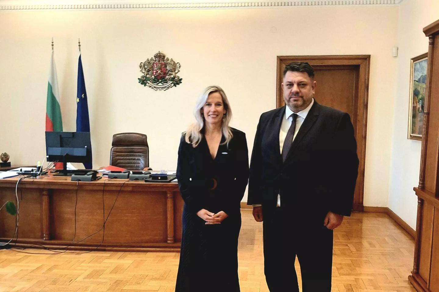 Atanas Zafirov: Every child in Bulgaria should feel truly protected and ...