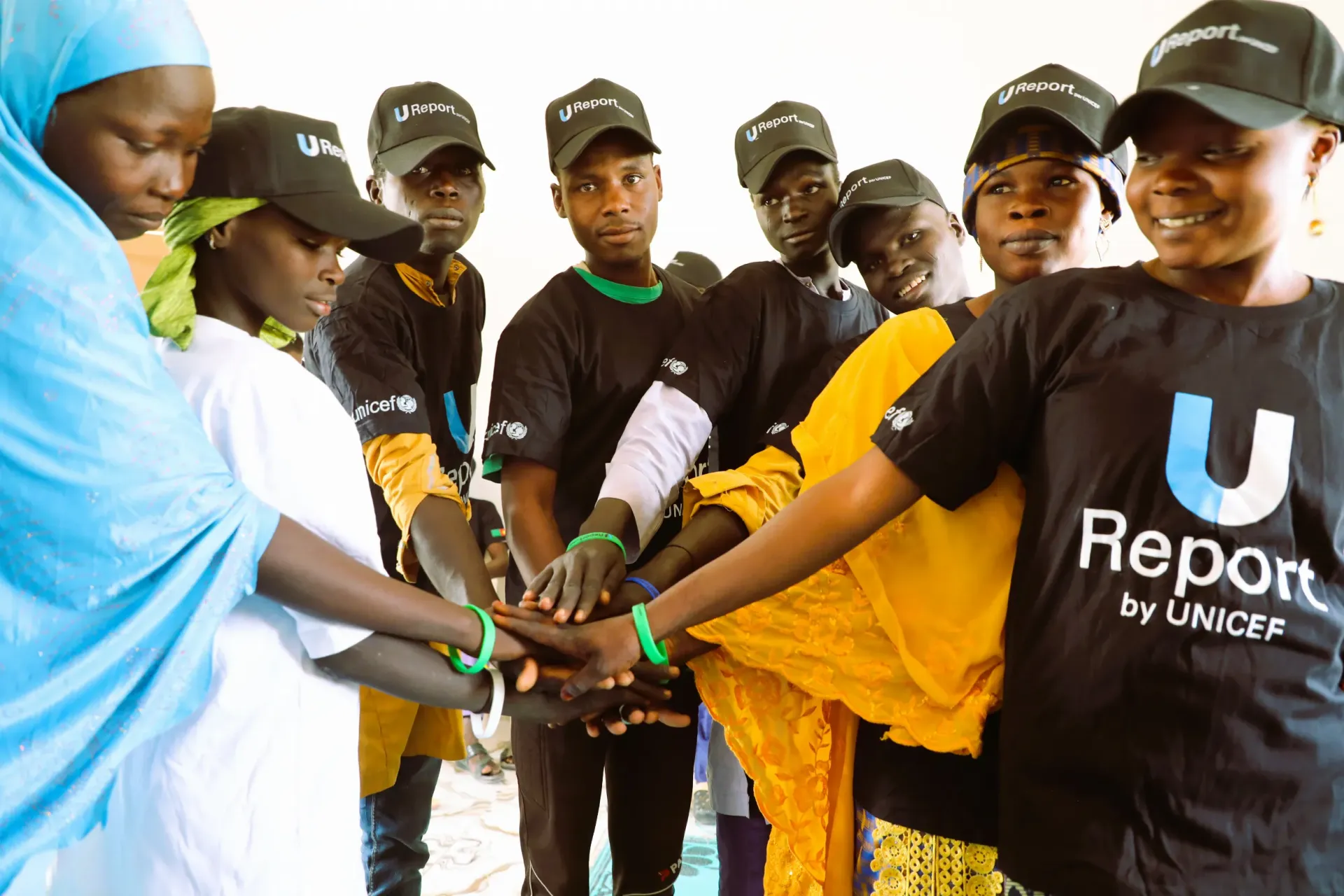 MEME has its U-Report Community | UNICEF Cameroon
