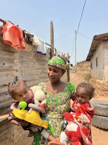 UNICEF in Cameroon | UNICEF Cameroon