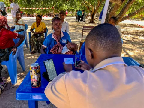 UNICEF République Démocratique du Congo