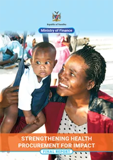 Strengthening Health Procurement for Impact | UNICEF Eastern and ...