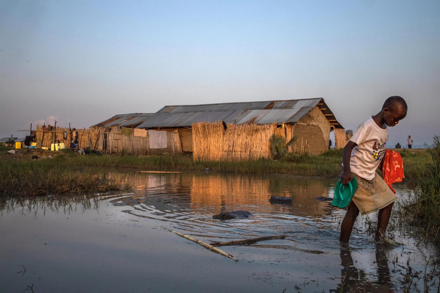 Climate collaboration for children (CC4C) | UNICEF Eastern and Southern ...