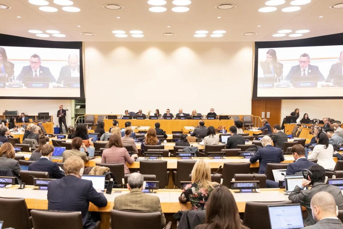 UNICEF Executive Board | UNICEF Executive Board