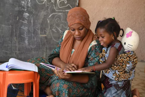 Teacher development | UNICEF FLN Hub