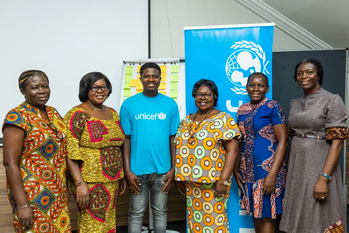 Early Childhood Education: Engaging Families and Community | UNICEF Ghana