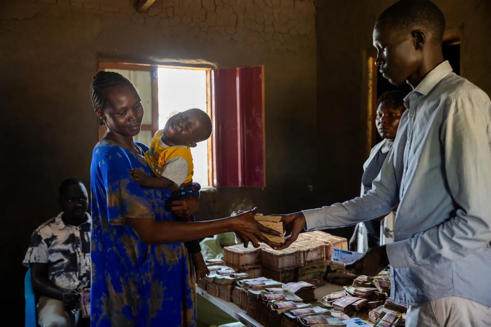Podcast: Bringing HOPE To Whoever Needs It Most | UNICEF HOPE ...
