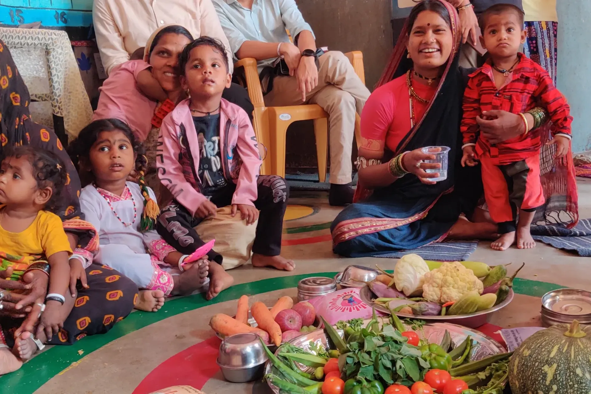 Diet Diversity – Beyond Calories to Quality Nutrition | UNICEF India