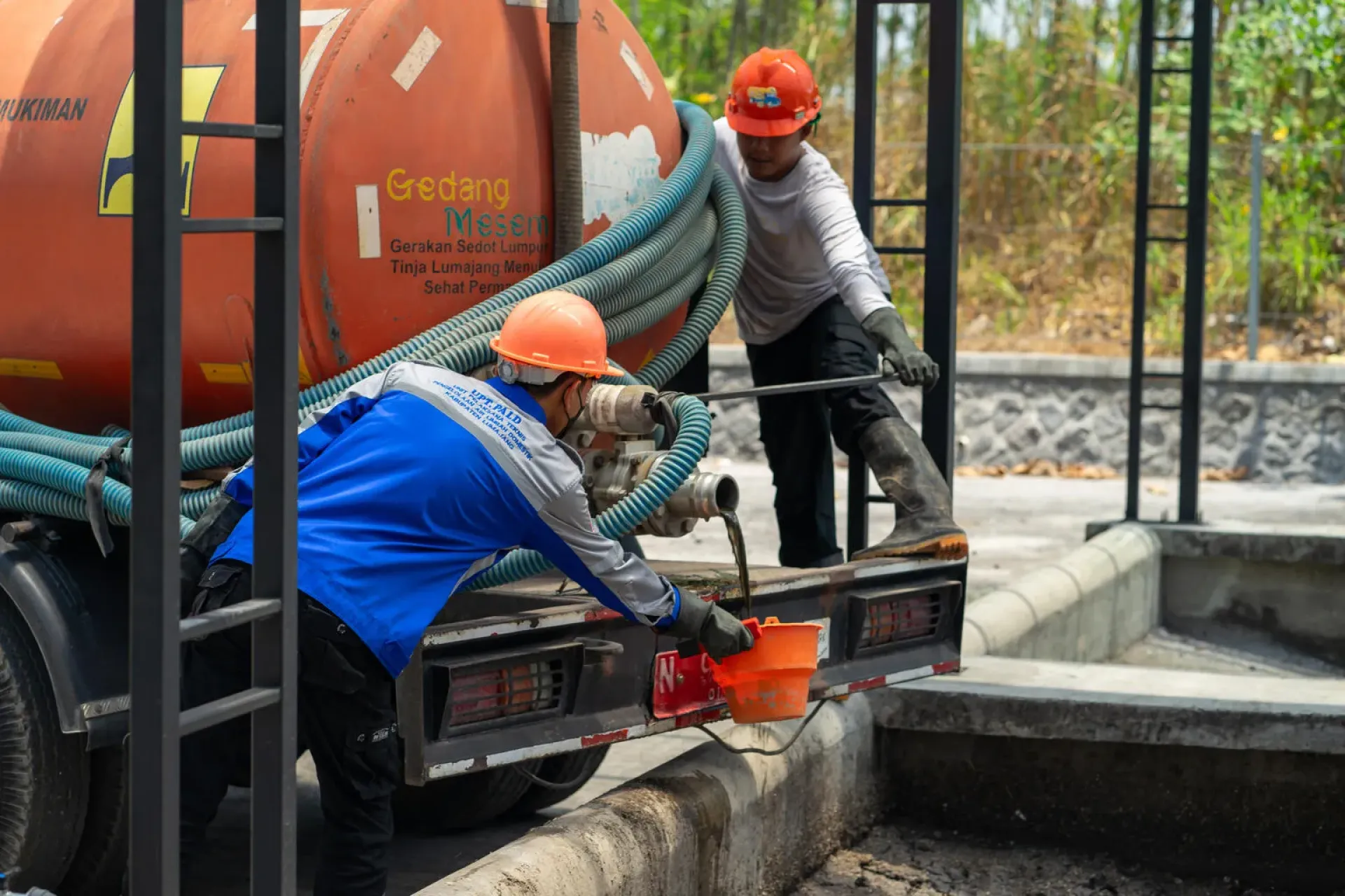 WASH Acts – 2025 Edition | UNICEF Indonesia