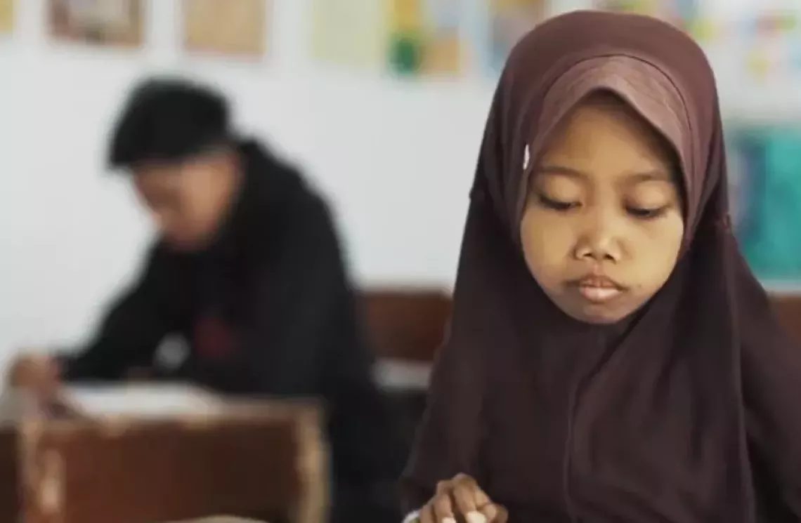 A Blueprint to Get Children Back to School in Indonesia | UNICEF Indonesia