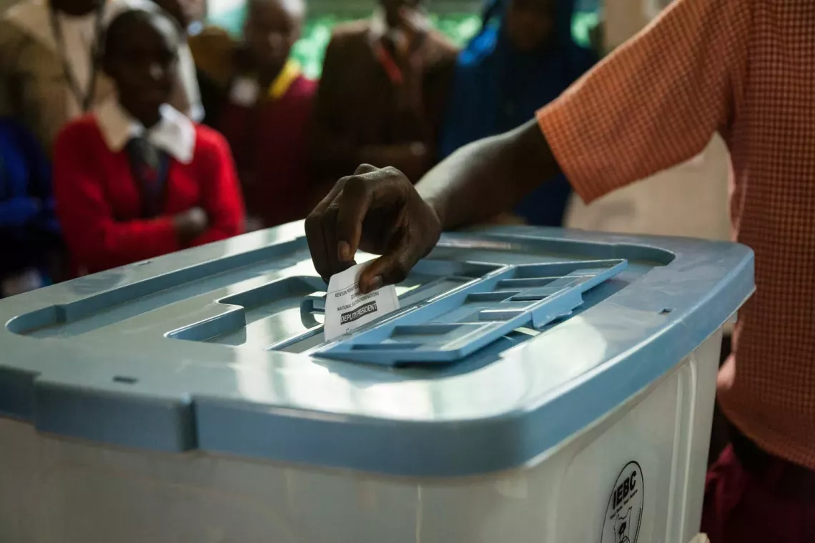 Should children vote? | Office of Strategy and Evidence Innocenti