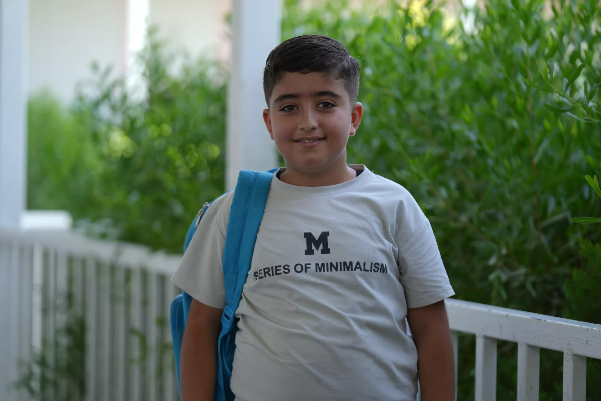 Dreaming Big in Darashakran Camp: Noori's Path to Success | UNICEF Iraq