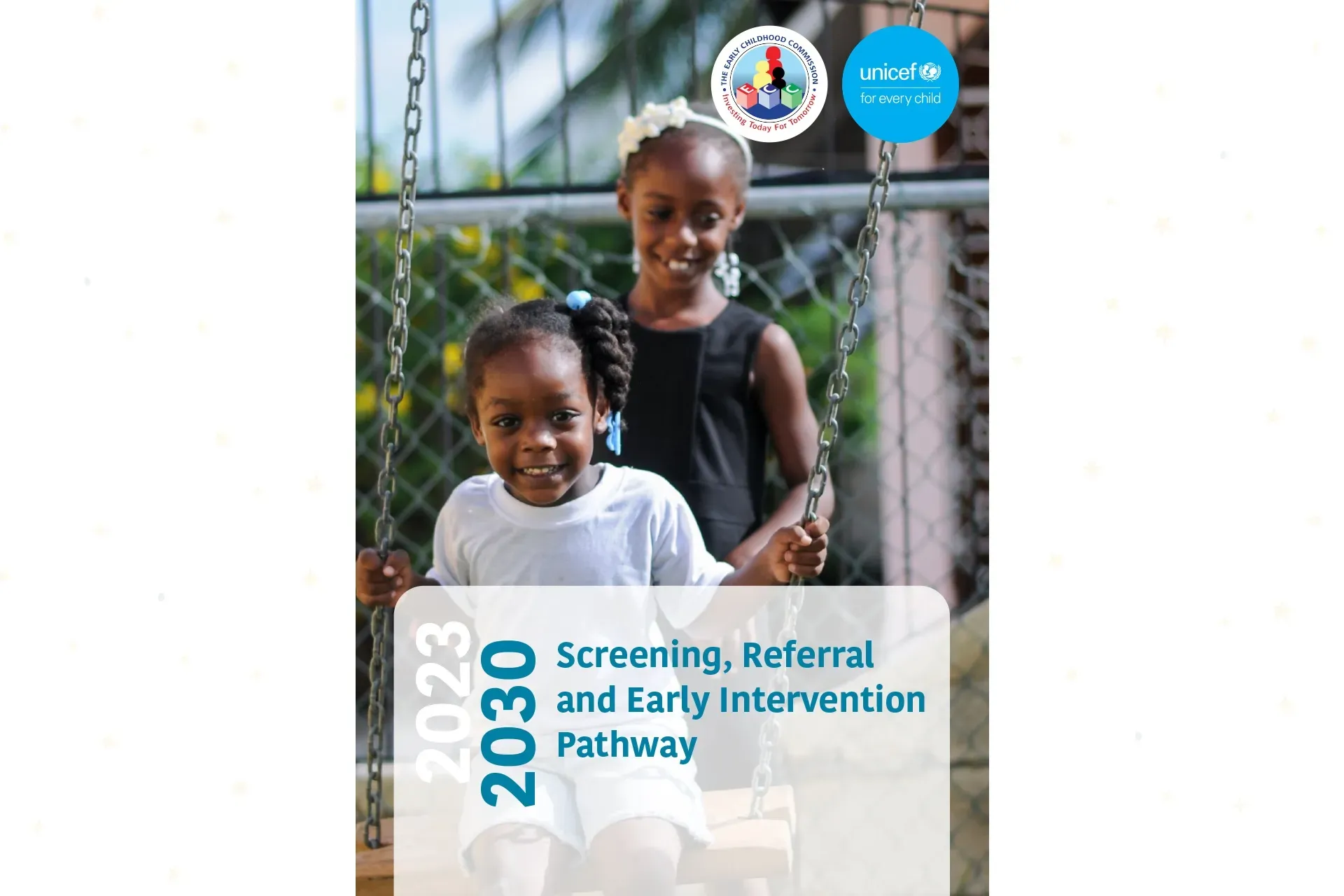 Screening Referral and Early Intervention Pathway Strategy | UNICEF Jamaica