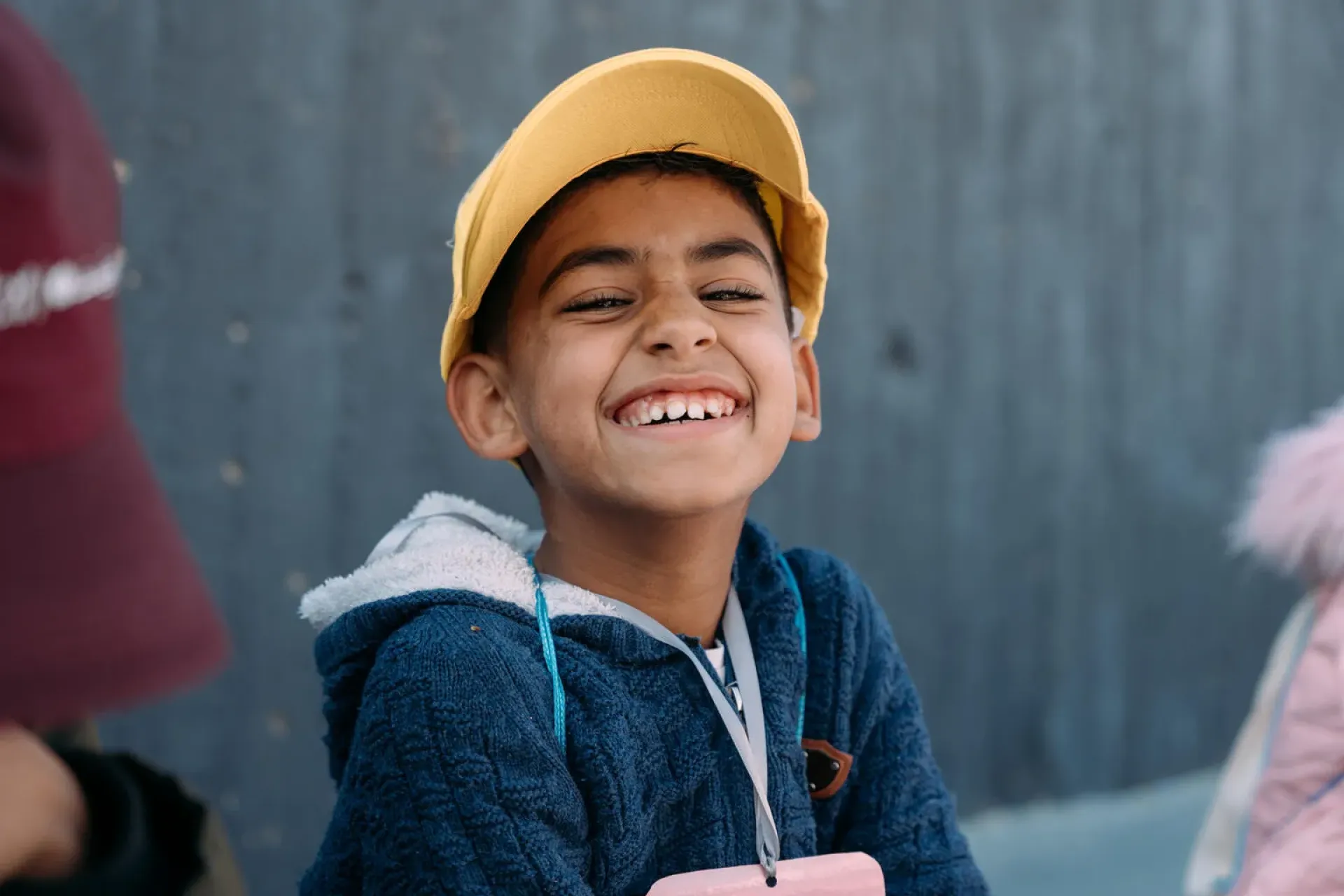 Child protection | UNICEF Jordan