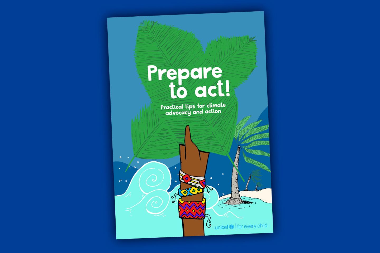 Prepare to act! | UNICEF