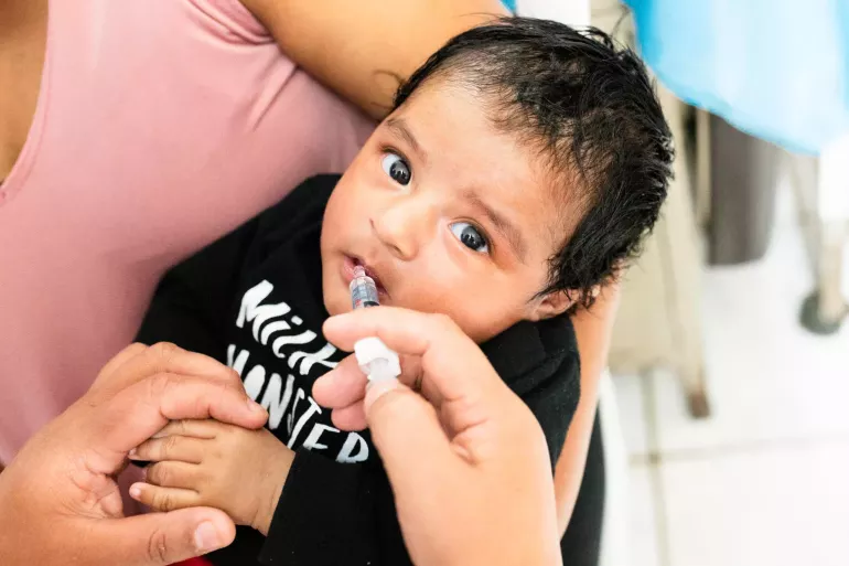 Global childhood vaccination holds steady, yet over 14 million infants ...