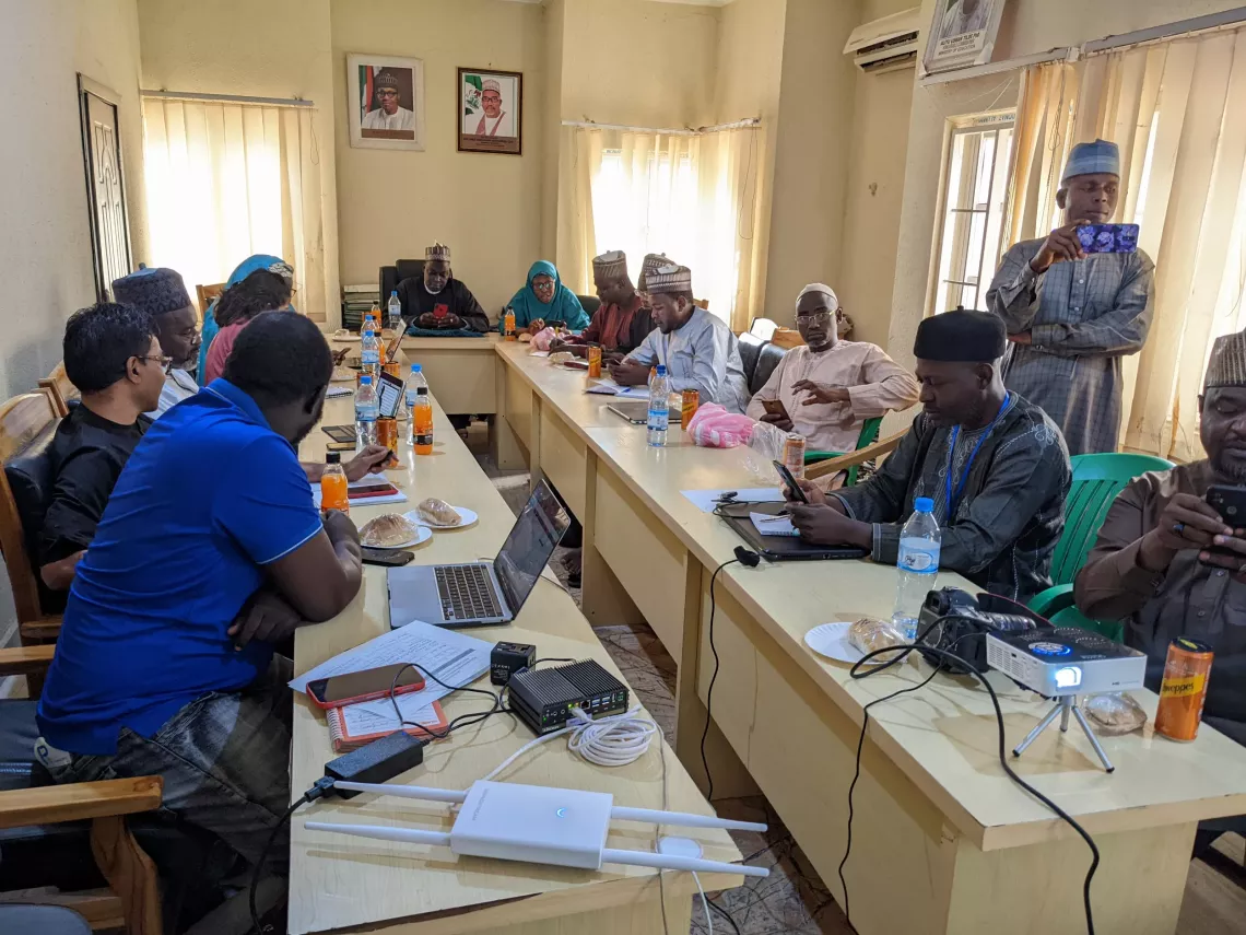 Nigeria’s success in growing the Learning Passport | The Learning Passport