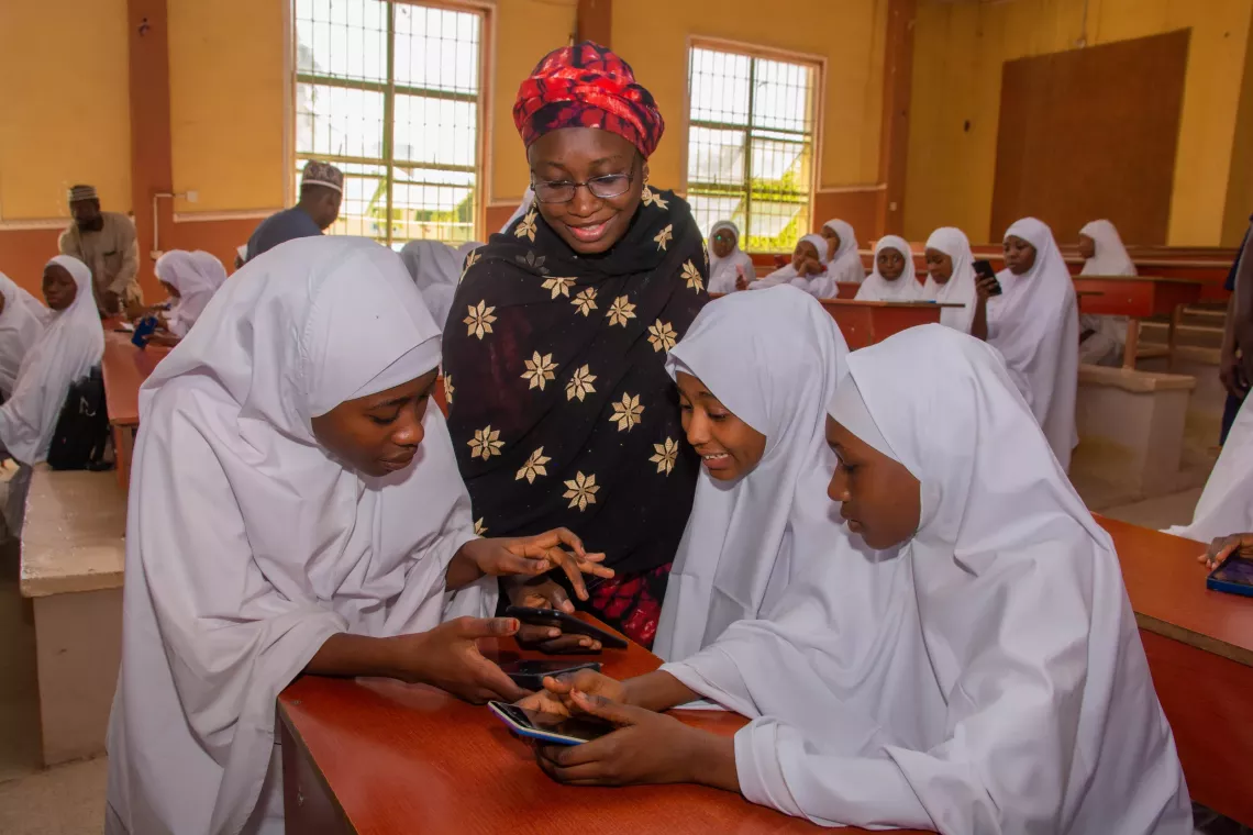 Nigeria’s success in growing the Learning Passport | The Learning Passport