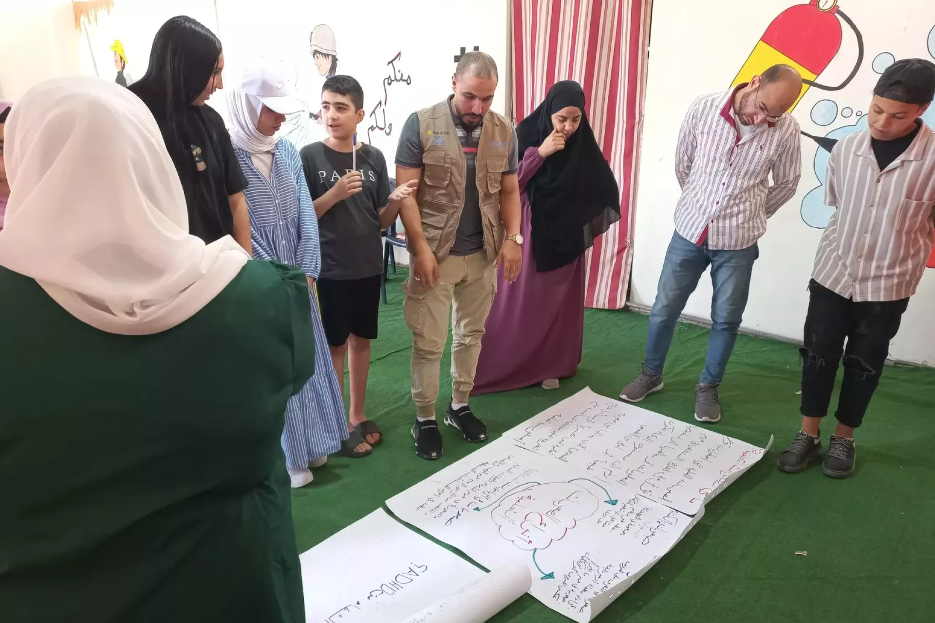 Mahmoud’s Transformation through STEP: From Doubt to Digital Skills and ...