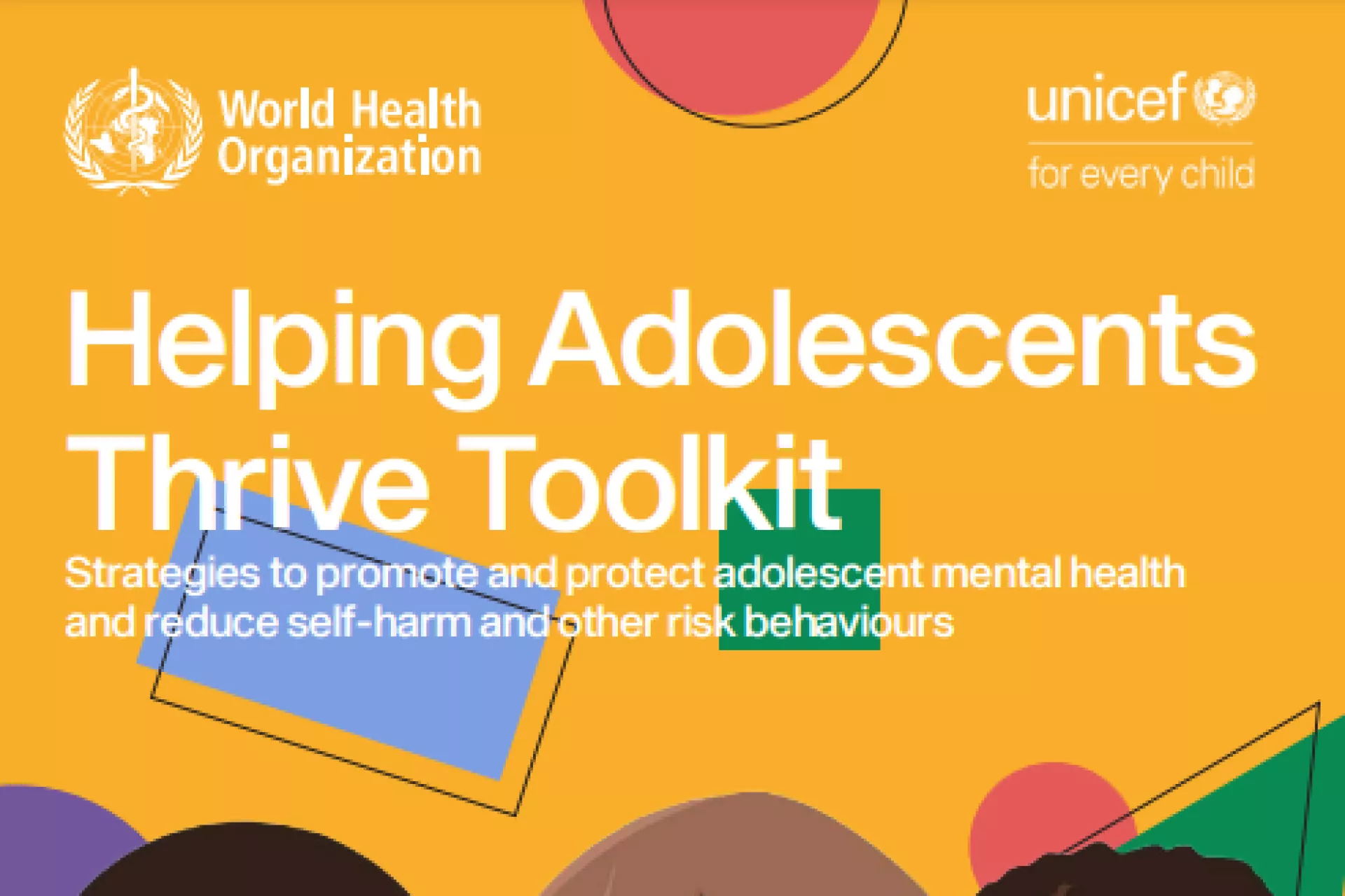 Helping Adolescents Thrive Toolkit | UNICEF Maldives