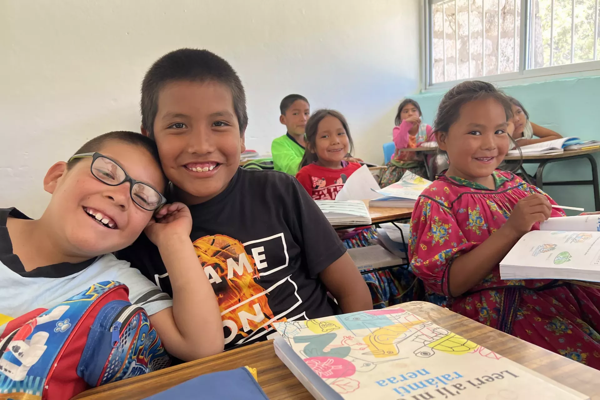 Importancia de la educación bilingüe para la niñez en comunidades ...