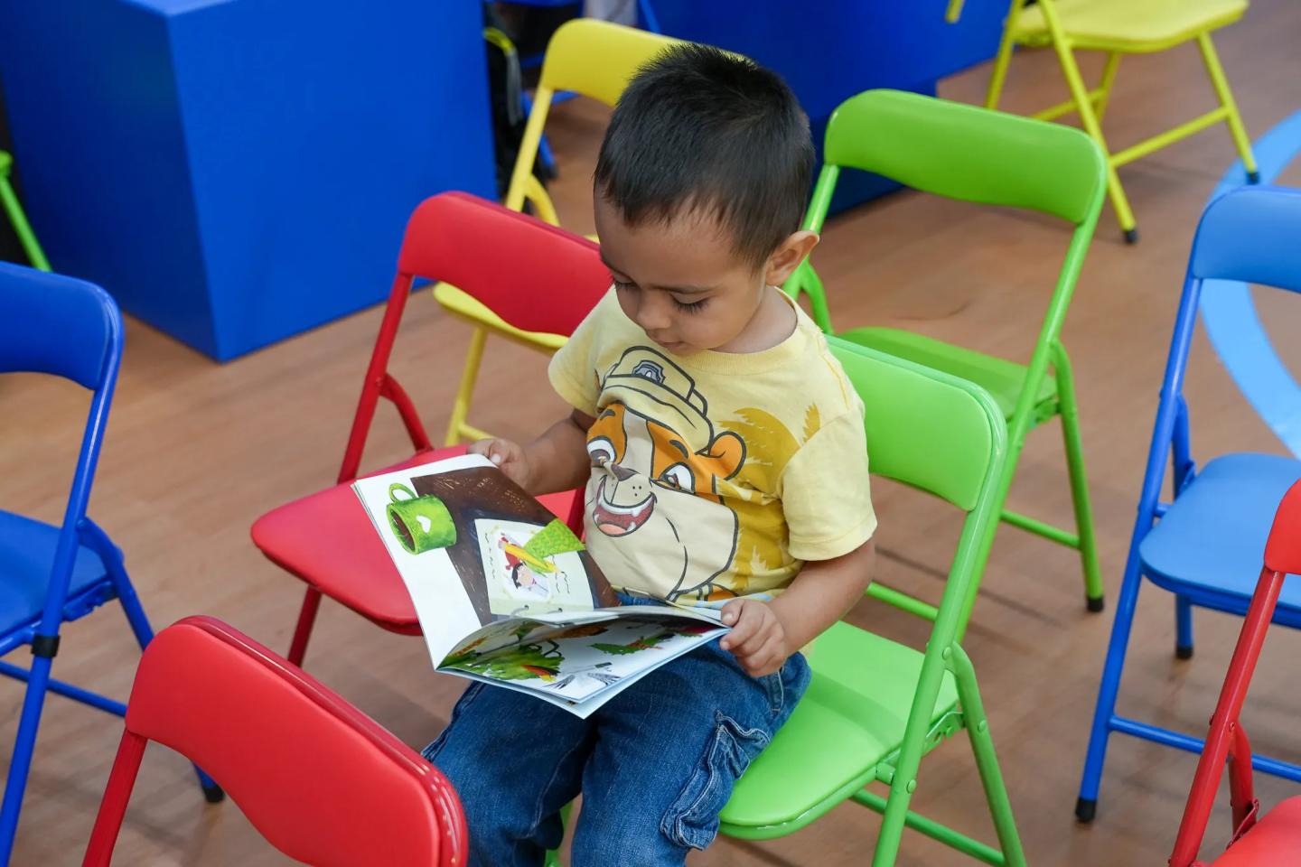 ¿Por qué leer transforma vidas desde la infancia? | UNICEF
