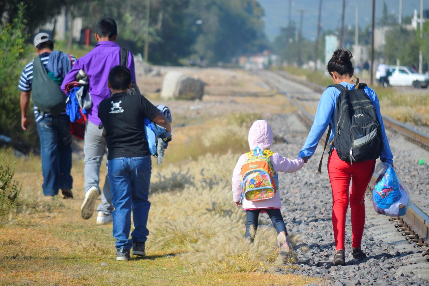 Migración infantil en México | UNICEF México