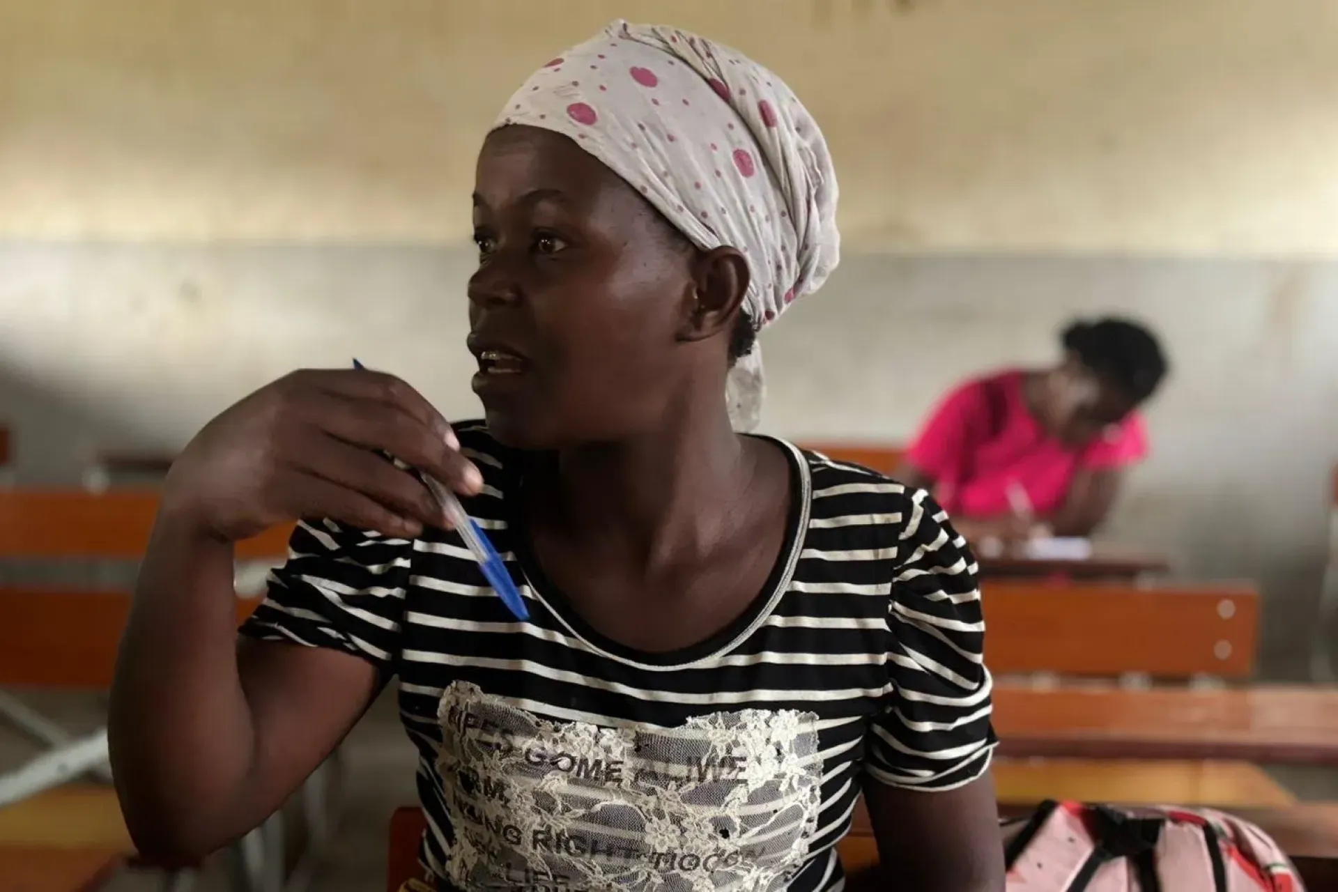 How digital learning helped a mother resume her education | UNICEF ...