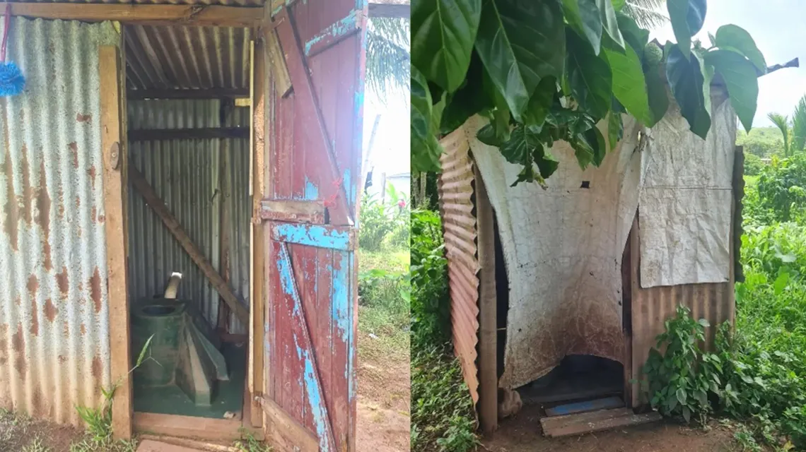 Dignity, Safety, Security, and Comfort – Everything Makereta needs ...