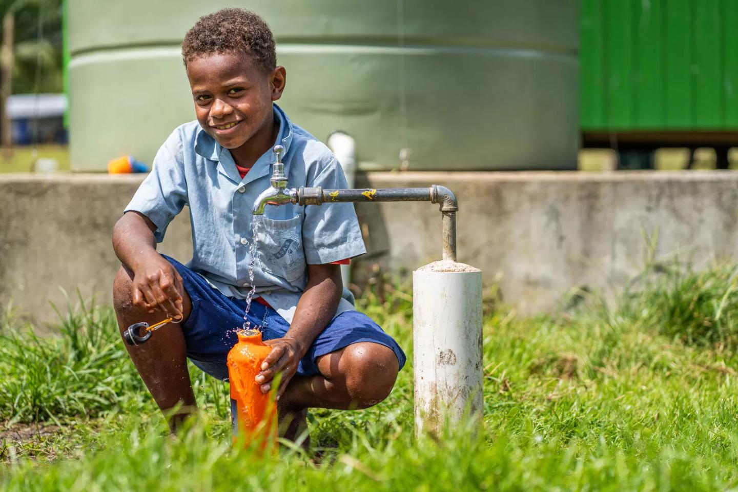 FACT SHEET: Five million people in the Pacific still lack access to ...