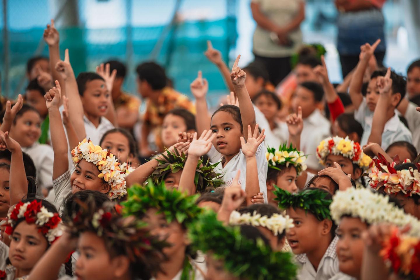 Empowering Pacific Children | UNICEF Pacific Islands