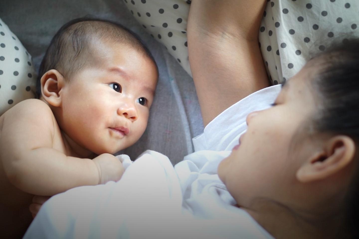How to build your baby's mental health: Mini Parenting Master Class ...