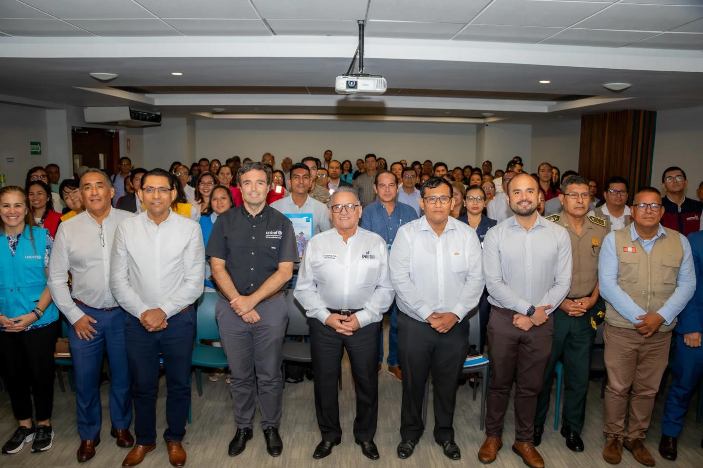 INEI y UNICEF presentan plataforma para monitorear indicadores de salud ...