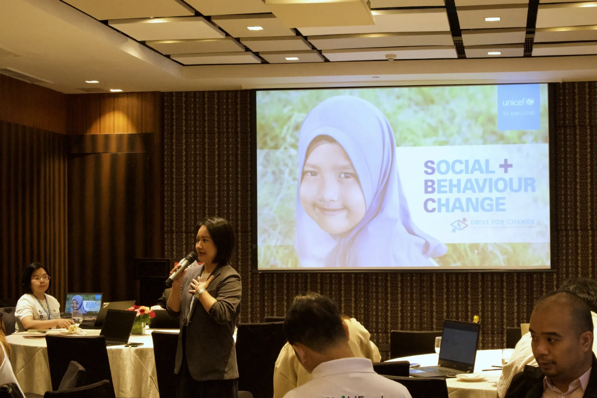 Analysis of Social and Behaviour Change Landscape and Capacity in the ...