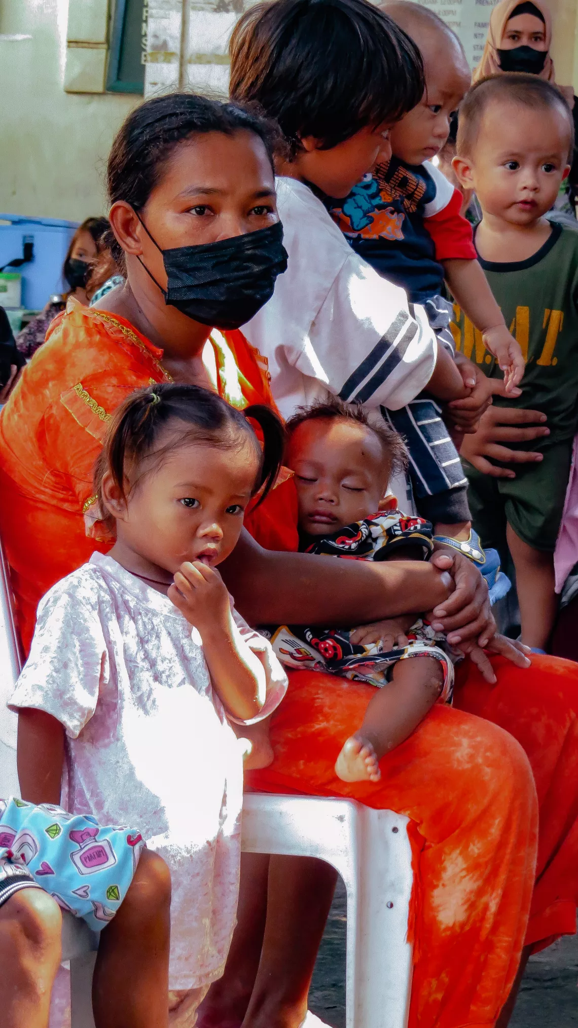 Generation long life | UNICEF Philippines