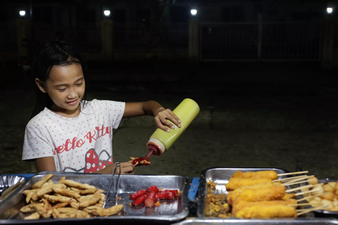 1 in 4 children globally live in severe child food poverty due to ...