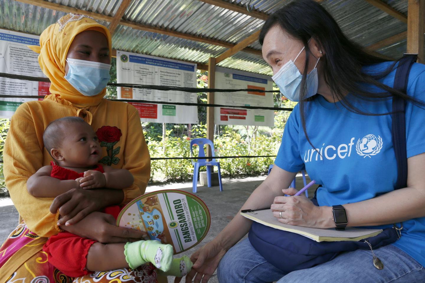 Working for UNICEF | UNICEF Philippines