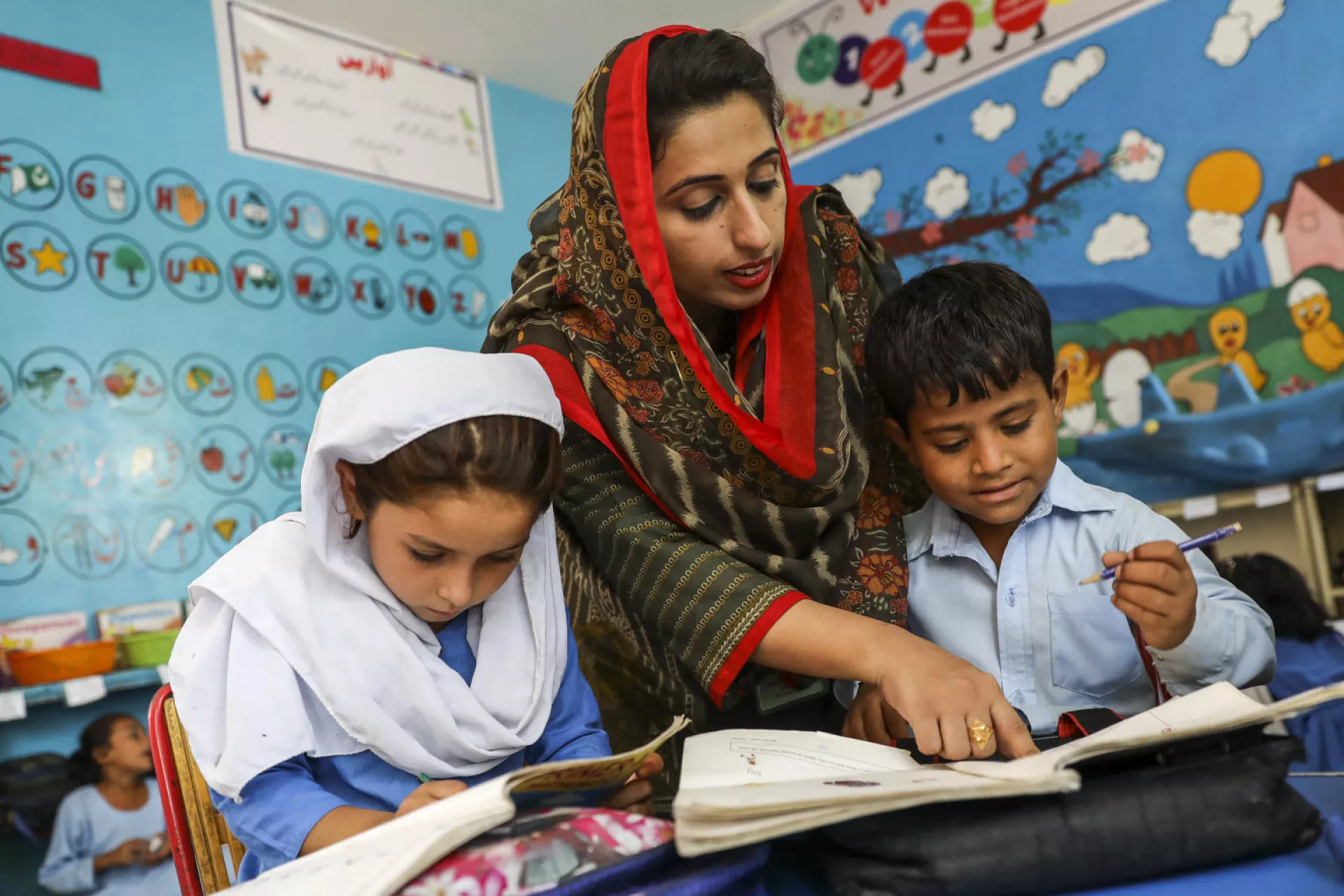 Early Childhood Education Formative Assessment Package | UNICEF South Asia