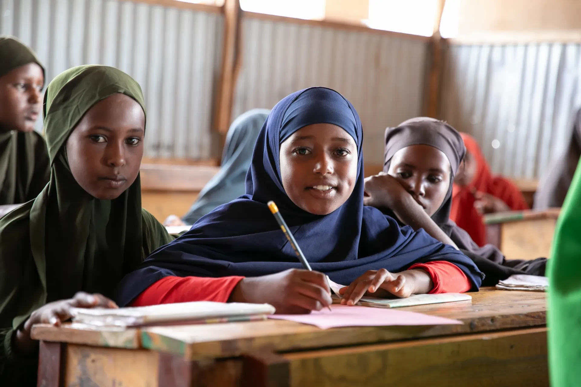 Teaching at the Right Level in Somalia | UNICEF