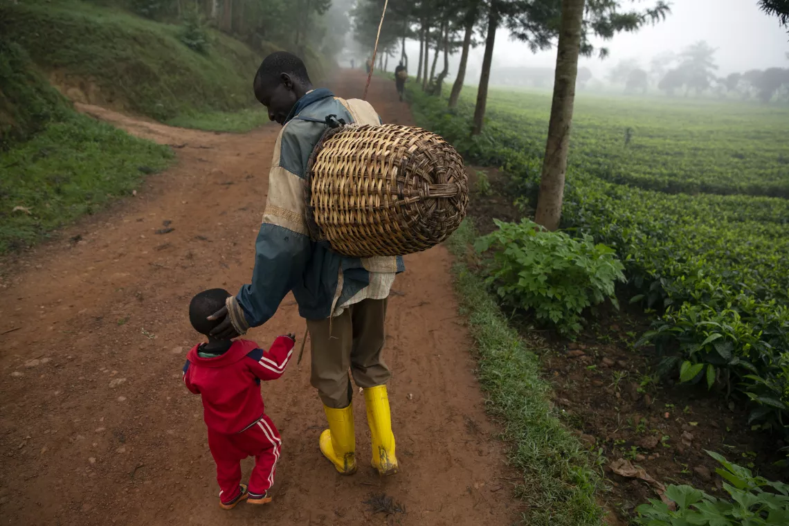 Charting the course | UNICEF
