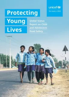Protecting Young Lives | UNICEF