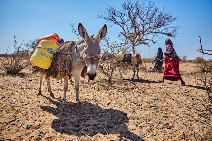 Children suffering dire drought across parts of Africa are ‘one disease ...