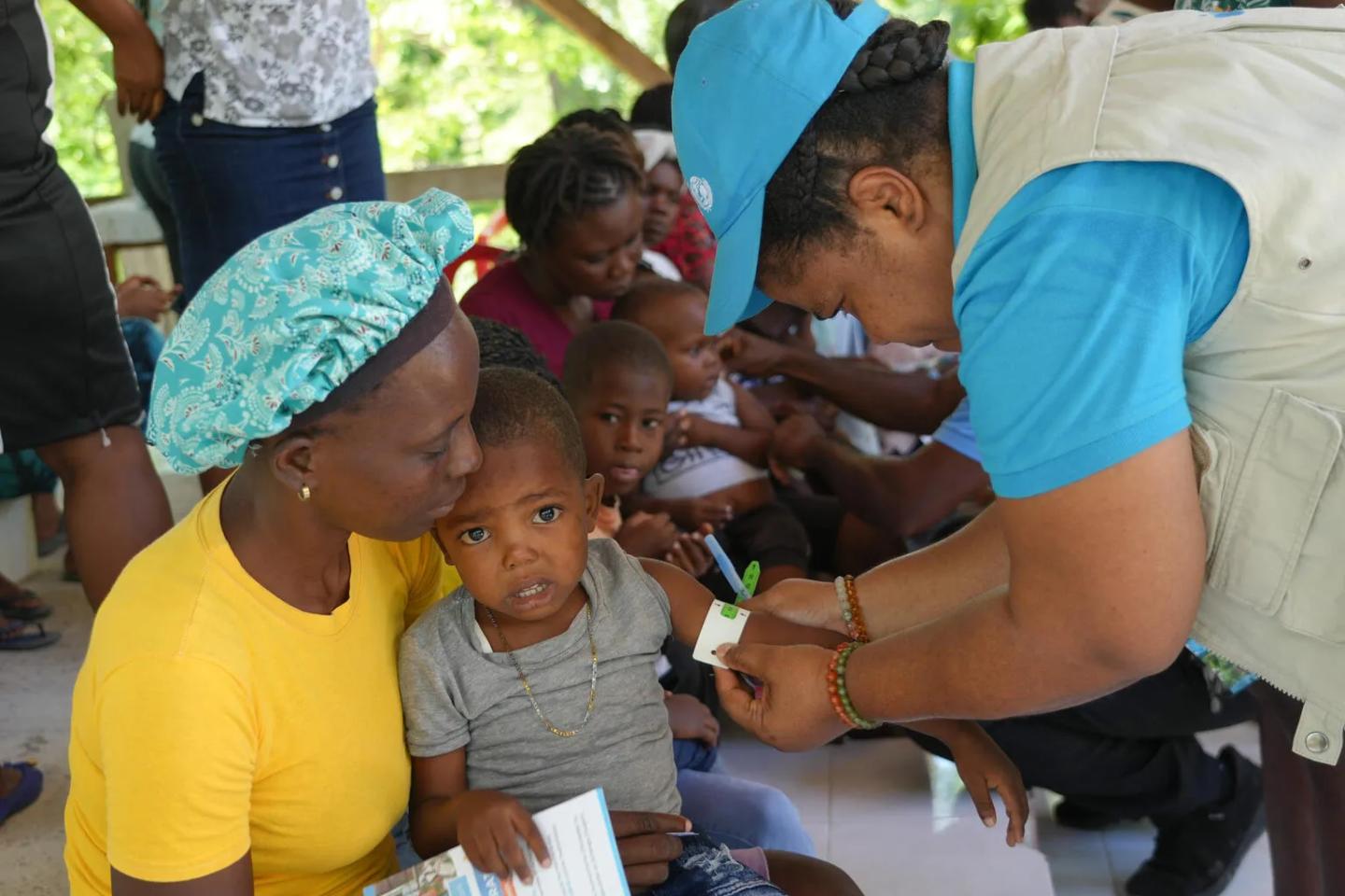 UNICEF calls for urgent investment in life-saving services for children ...