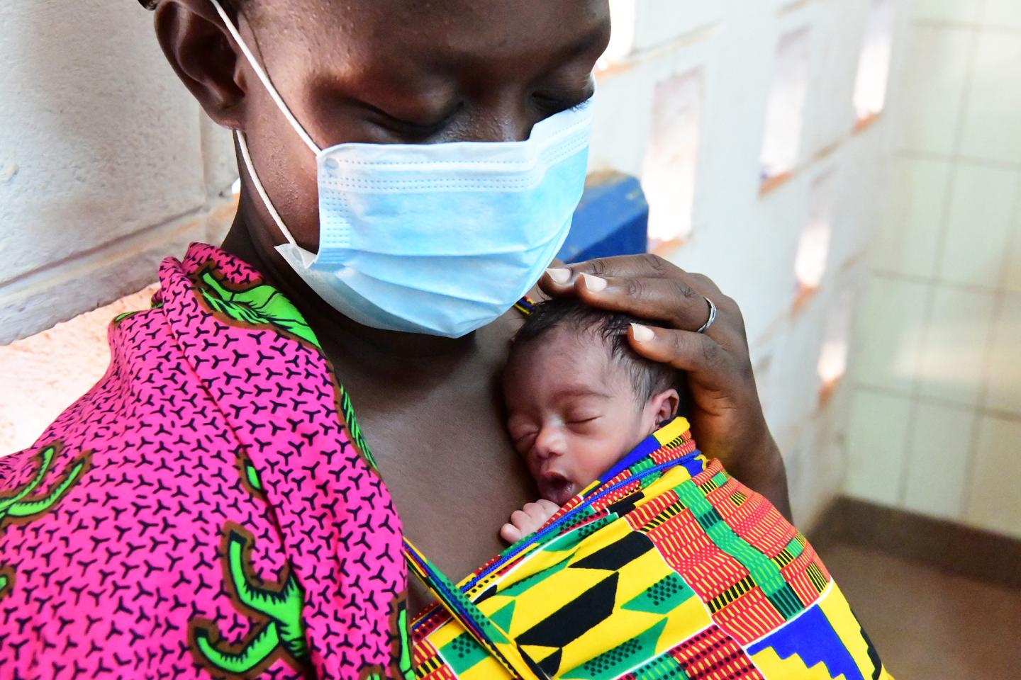 Ending preventable newborn deaths and stillbirths by 2030 | UNICEF