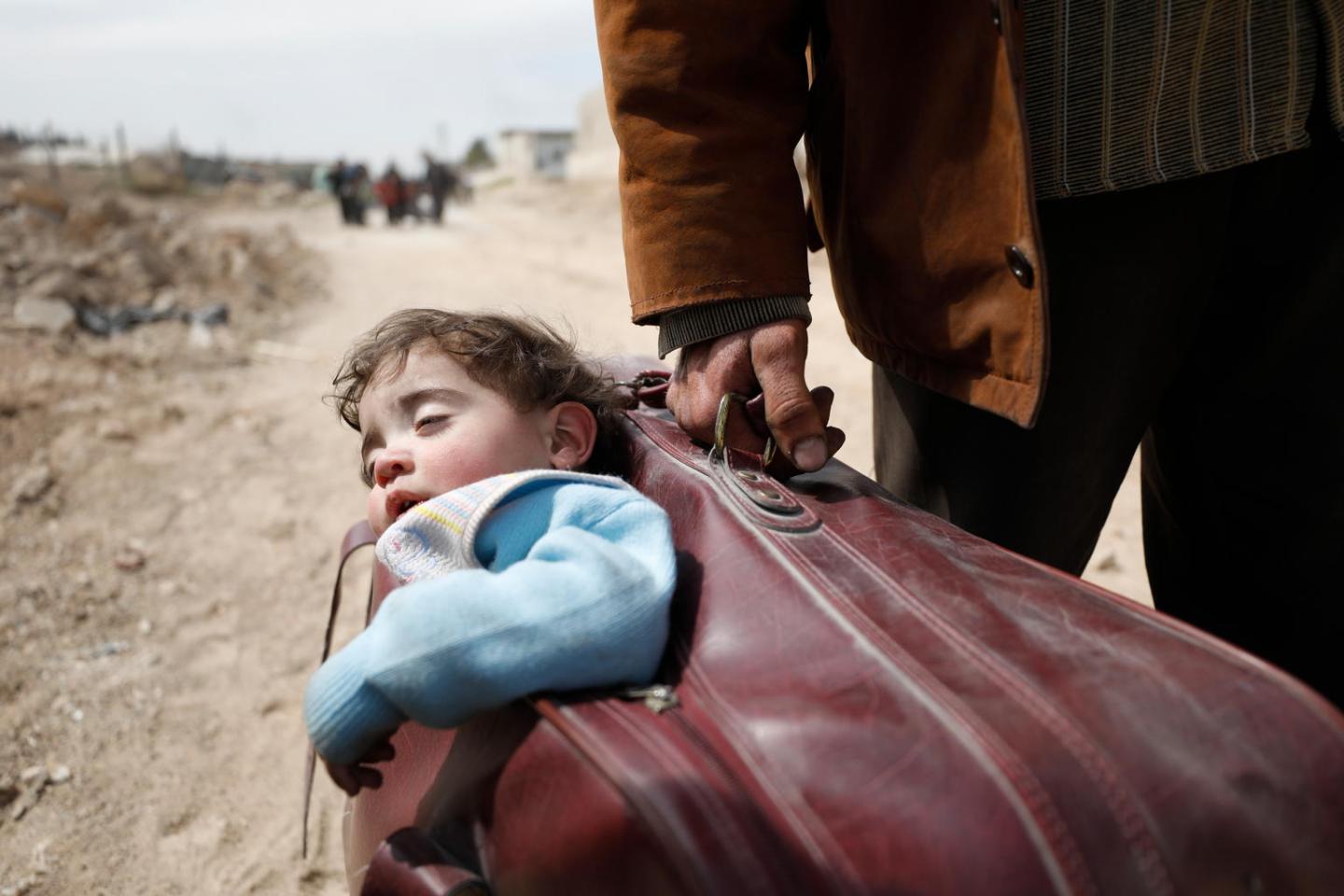 Migrant and displaced children | UNICEF