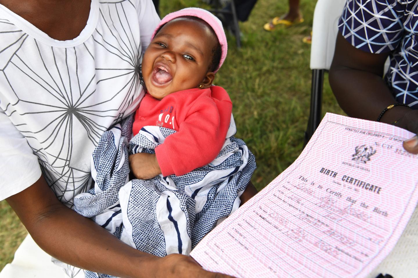 Birth registration | UNICEF