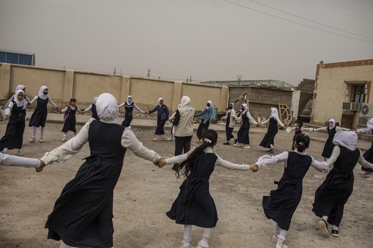 Remarks by UNICEF Executive Director Catherine Russell at the World ...
